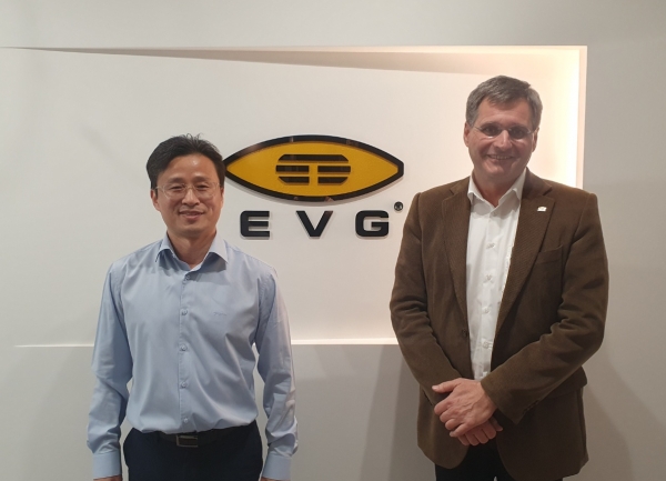 글로벌 장비업체 EVG가 꼽는 차세대 낸드·파운드리의 핵심...'하이브리드 본딩'