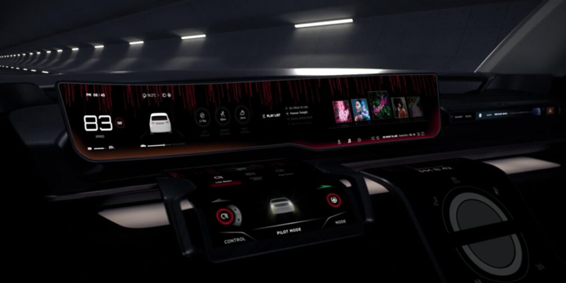 "LG디스플레이, 차량용 하이브리드 OLED 2025년부터 생산" - 전자부품 전문 미디어 디일렉