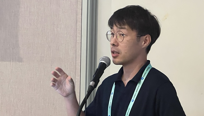 ETRI, '유리기판 1개로 줄인' QD-OLED 구조 소개 - 전자부품 전문 미디어 디일렉