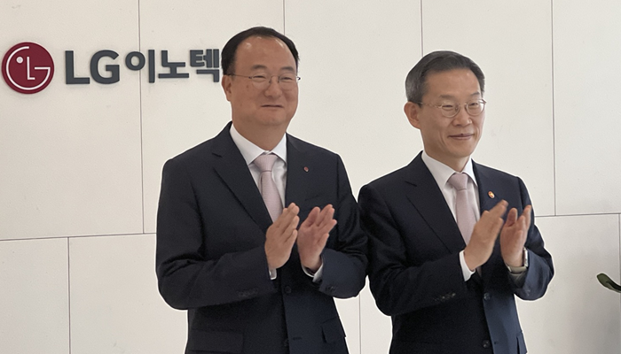 김동명 LG엔솔 CEO 공식 취임...“전고체 등 미래 기술 개발 추진” - Kollo