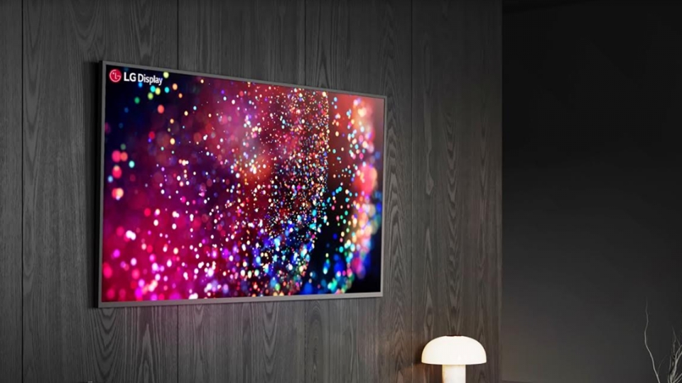 LG디스플레이, CES서 '메인+차량 디스플레이' 부스 2곳 운영 - Kollo