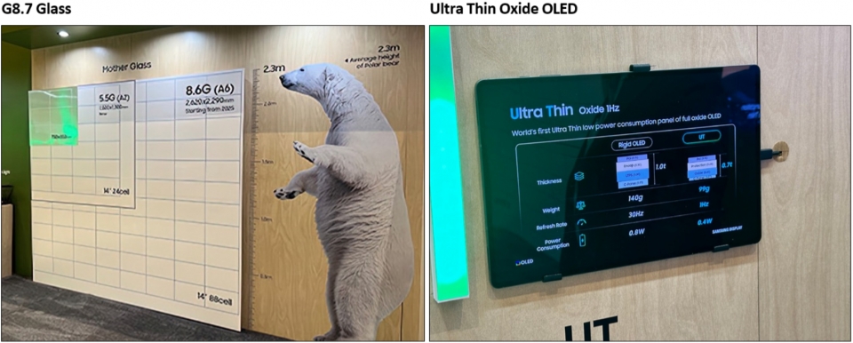 '삼성D, 내년 160PPI QD-OLED 모니터 출시' : 클리앙