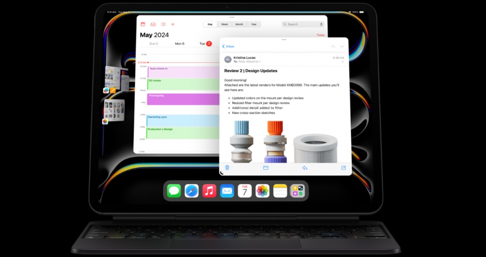 "하이브리드 IT OLED, 애플 수요만 있으면 삼성D·BOE 8G 투자로 충분" - 전자부품 전문 미디어 디일렉