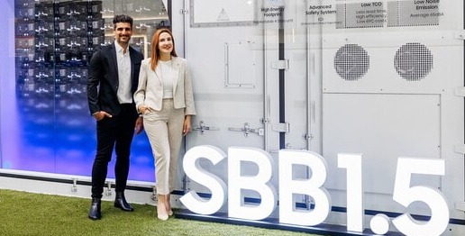 삼성SDI, 미국 배터리 투자 '전기차→ESS' 전환 - 전자부품 전문 미디어 디일렉