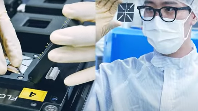 '삼성D+호도가야 합작사' SFC, 청색 OLED 살렸다...JNC 상대 반격 - 전자부품 전문 미디어 디일렉