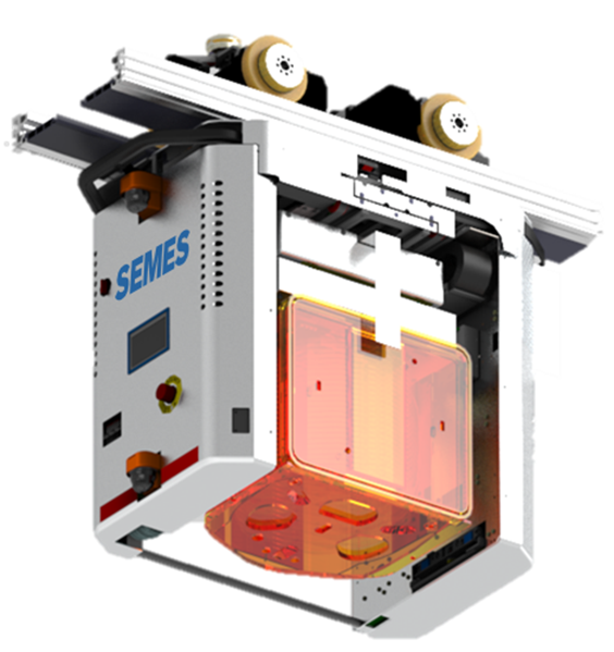 세메스, OHT 양산 1만 호 돌파 - 전자부품 전문 미디어 디일렉