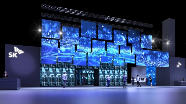 SK그룹, CES 2025서 'AI 모든 것' 선보인다 - 전자부품 전문 미디어 디일렉