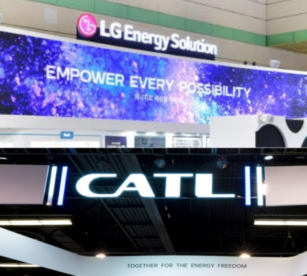LG에너지솔루션 vs CATL 非전기차 배터리 '마이웨이 대결' - 전자부품 전문 미디어 디일렉