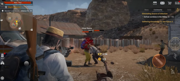 NHN, 신작 '다키스트데이즈' OBT 출시...게임부문 성장동력 될까 - 전자부품 전문 미디어 디일렉