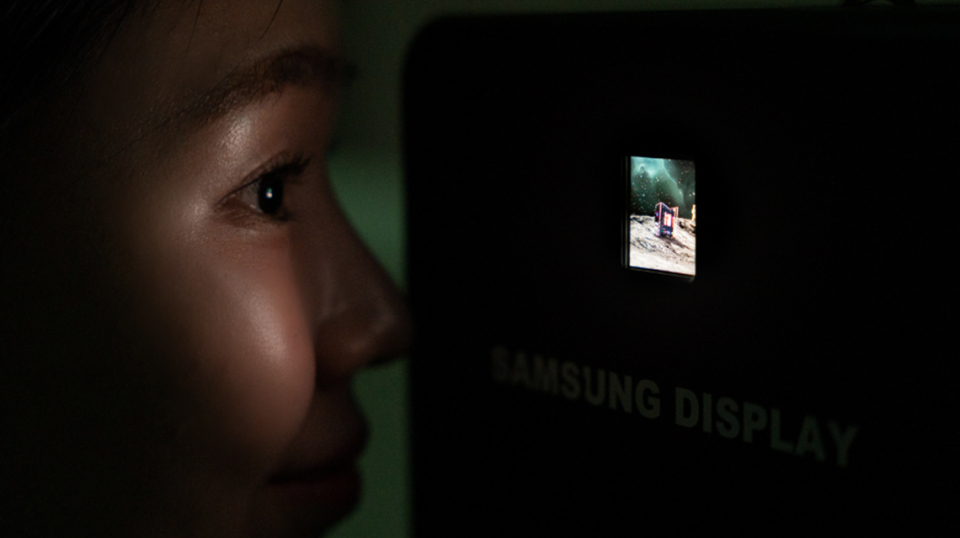 [SID 2025] 삼성디스플레이, 사양 높인 '무기발광 EL-QD' 전시 - 전자부품 전문 미디어 디일렉