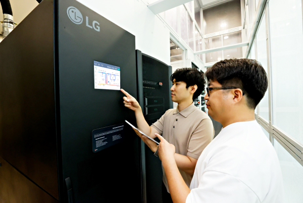 LG유플러스, 버티브와 AIDC 액체냉각 기술 검증한다 - 전자부품 전문 미디어 디일렉