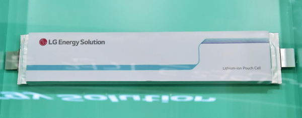 LG엔솔, 美 미시간 공장서 ESS용 배터리 양산 개시 - 전자부품 전문 미디어 디일렉