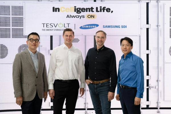 삼성SDI, 獨 상업용 ESS업체 테스볼트에 'SBB' 공급 확대 - 전자부품 전문 미디어 디일렉