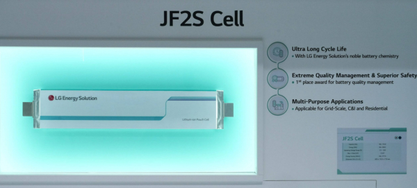 LG엔솔, ESS시장 '파우치 LFP'로 공략 '다른 길' 통할까 - 전자부품 전문 미디어 디일렉