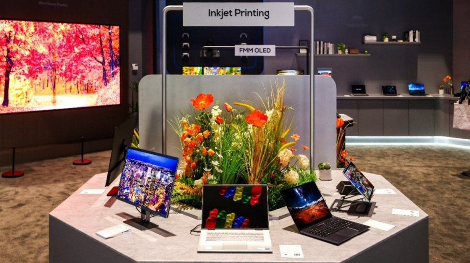 CSOT "8세대 잉크젯 OLED 투자, 이르면 이달 발표" - 전자부품 전문 미디어 디일렉