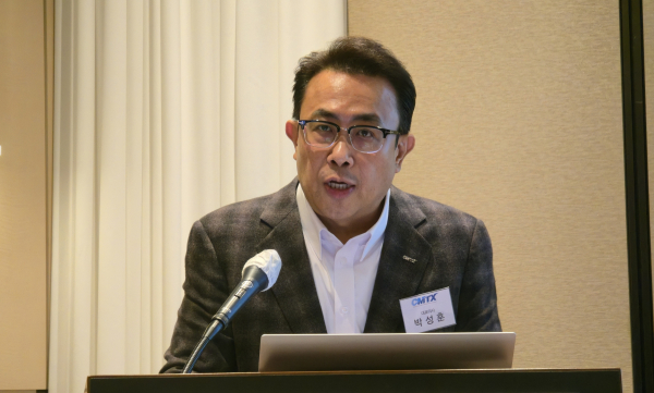 CMTX "국내 유일 TSMC 1차 협력사...내년 구미공장 5000평 증설"
