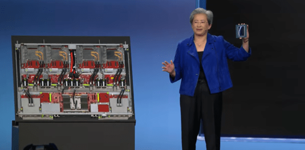 AMD "MI450, 하반기 출시...오픈AI와 협력"