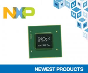 마우저, NPU 탑재 'NXP i.MX 8M Plus' 프로세서 공급 - 전자부품 전문 미디어 디일렉