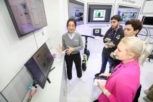 [MWC24] KT-나스미디어, ‘AI 문맥 광고’ 진출 - 전자부품 전문 미디어 디일렉